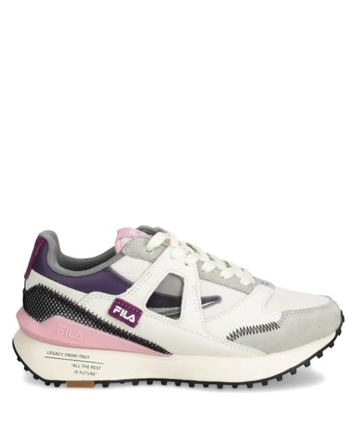 Fila Contempo Sneakers in White | Lyst