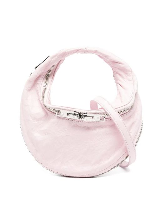 Alexander Wang Mini Twyst Tote Bag in Pink | Lyst UK