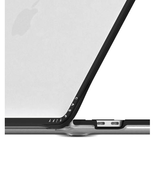 DIESEL X Casetify Moulded Macbook Case in White | Lyst