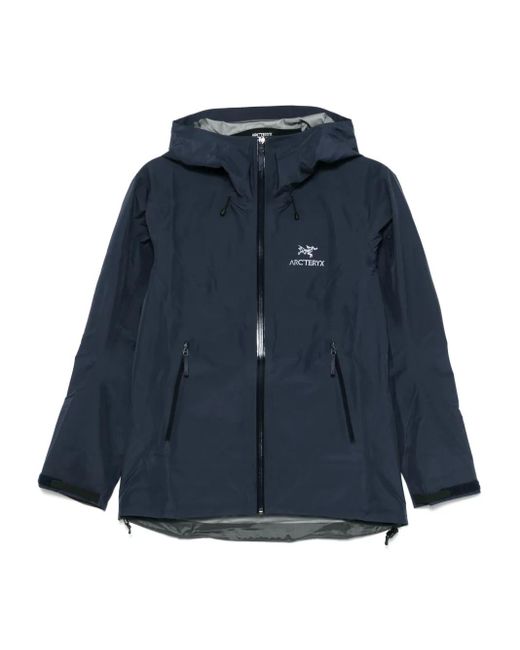 Arc'teryx Beta Lt Jacket in Blue | Lyst