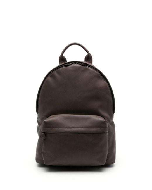 Officine Creative Oc Pack 002 Backpack in Black | Lyst