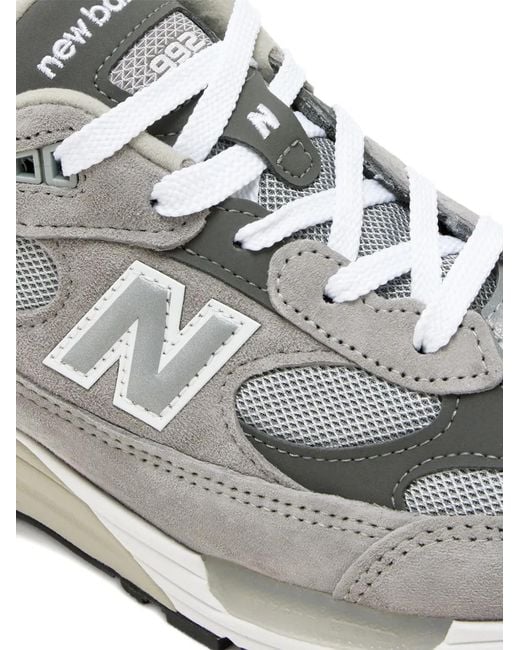 New Balance Made in White | Lyst UK