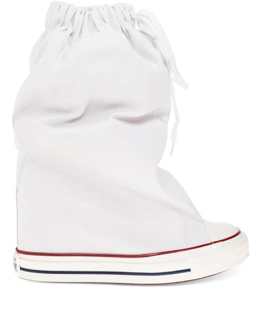 Converse Sneakers in White | Lyst UK