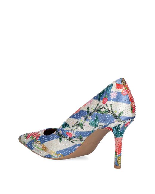 Kurt Geiger Flexi Pumps in Pink | Lyst