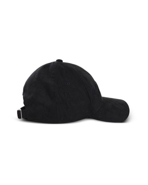 Only the Blind Signature Cap in Black for Men | Lyst UK