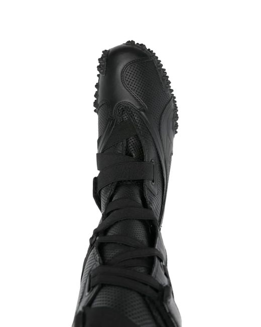 PUMA Mostro Boots in Black | Lyst