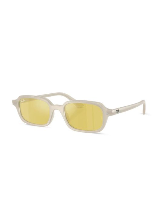 Ray-Ban Zuri Bio-Based Sunglasses in Yellow | Lyst