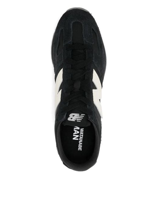 Junya Watanabe X New Balance 471 Logo Sneakers in Black for Men | Lyst UK