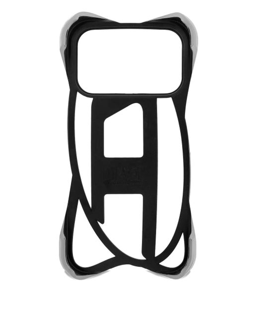 DIESEL Cut-Out Iphone 17 Pro Case in Black | Lyst Australia