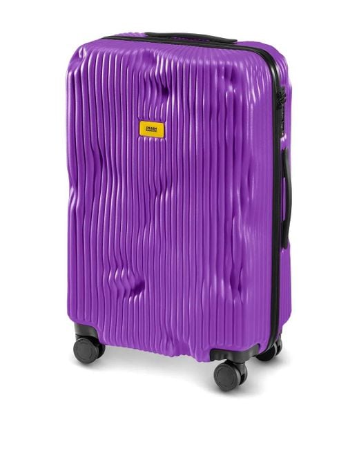 Crash Baggage Punch Trolley in Purple | Lyst