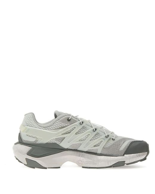 Salomon Xt Pu.Re Advanced Sneakers in Grey | Lyst UK