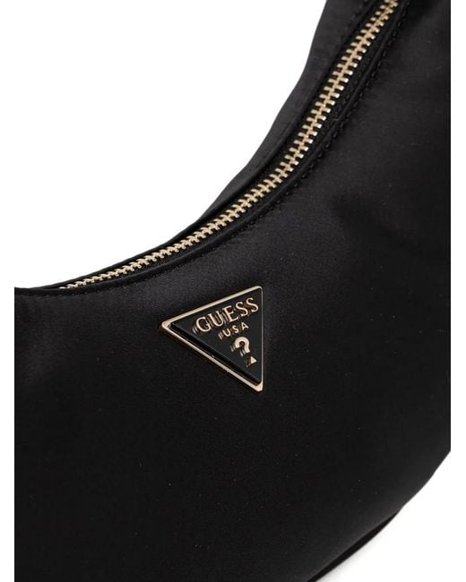 Guess Sunetra Handbag in Black | Lyst