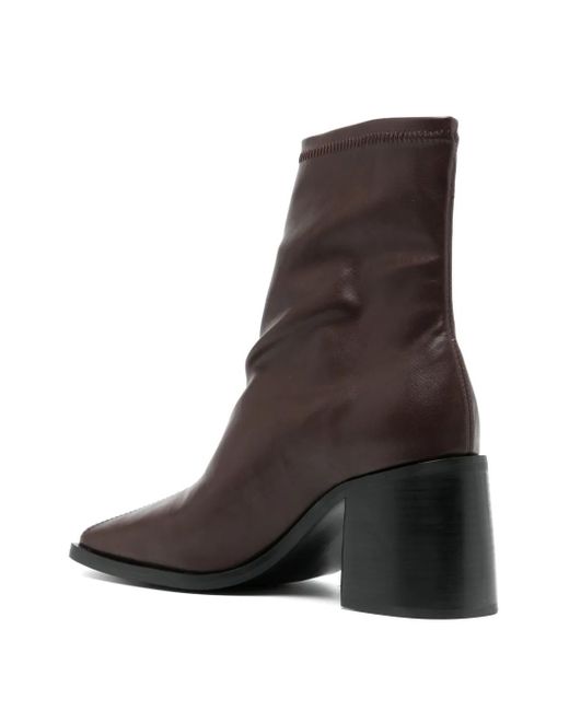 Senso 80Mm Matilda Boots in Brown | Lyst