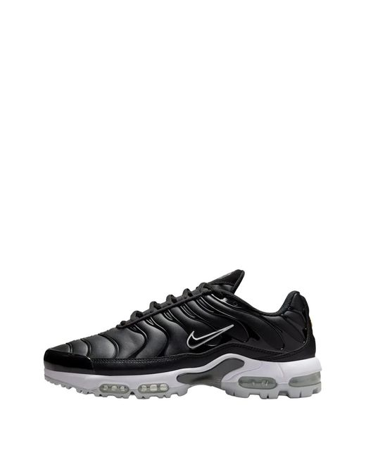 Nike Air Max Plus G Sneakers in Black for Men | Lyst UK
