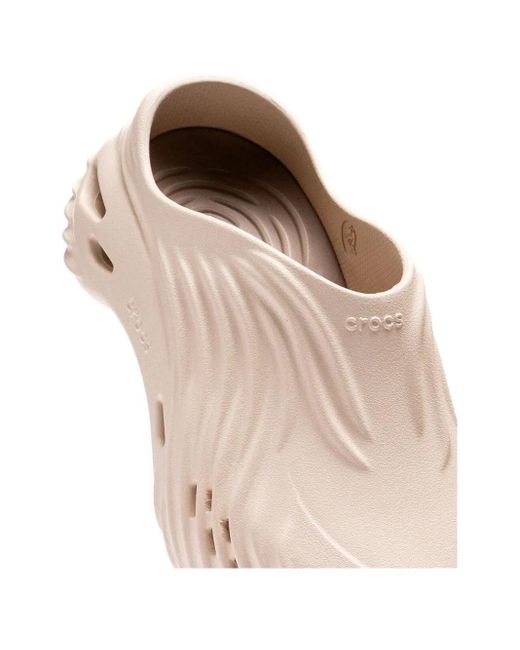 Crocs™ Echo Wave Mules in Natural for Men | Lyst UK
