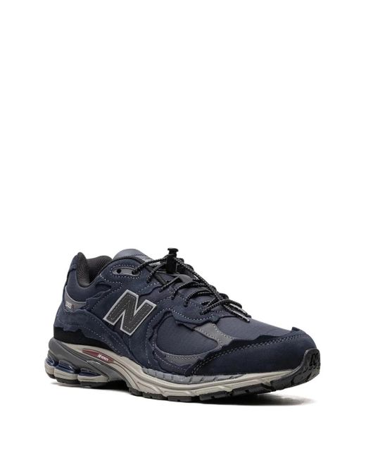 New Balance 2002r Protection Pack in Blue | Lyst