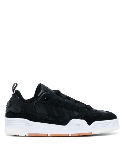 adidas Adi 2000 Low-top Sneakers in Black for Men | Lyst