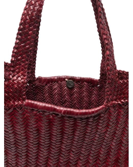 Dragon Diffusion Oversize Tote Bag in Red | Lyst