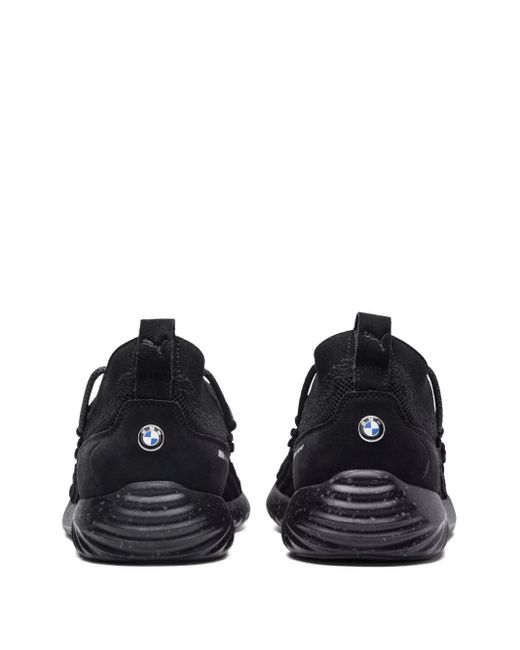 PUMA X Bmw Motorsport Speedcat Sneakers in Blue for Men | Lyst
