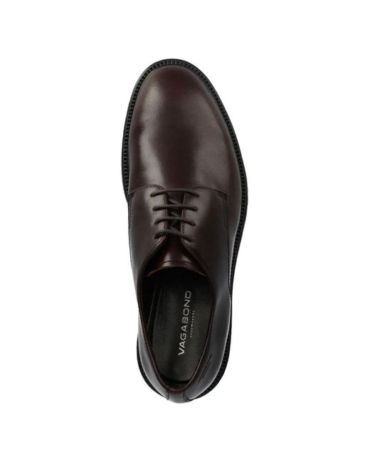 Vagabond Shoemakers Alex M Leather Loafers in Black for Men | Lyst UK