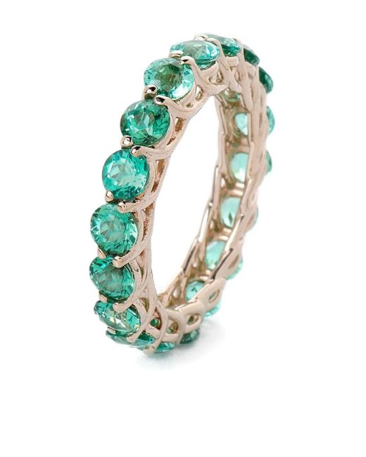 FISZMAN JEWEL 18K Tourmaline in White | Lyst