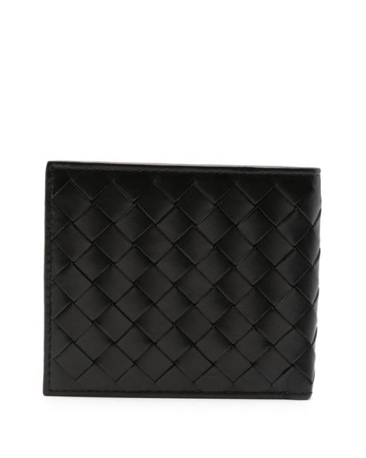 Aspinal of London Billfond Leather Wallet in Black for Men | Lyst