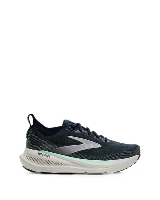 Brooks Glycerin 23 Sneakers in Blue | Lyst UK