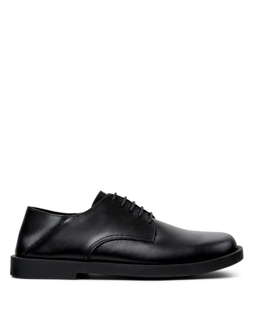 Camper Don Derby Shoes in Black for Men | Lyst UK