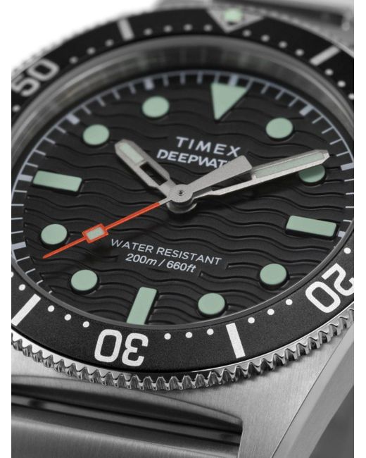 Timex Deepwater Reef 200 in Metallic for Men | Lyst