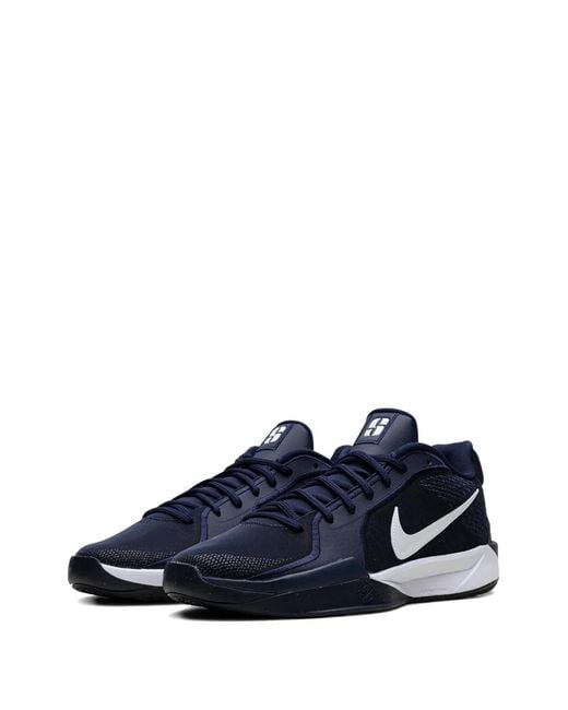 Nike Sabrina 2 Logo Sneakers in Blue | Lyst