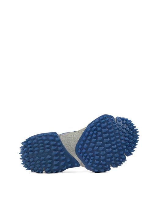 CAMPERLAB Tornado Detail Sneakers in Blue | Lyst