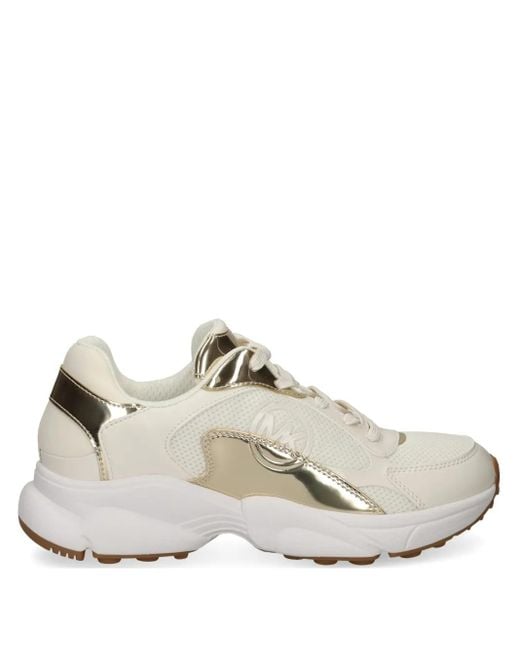 Michael Kors Sami Sneakers in White | Lyst