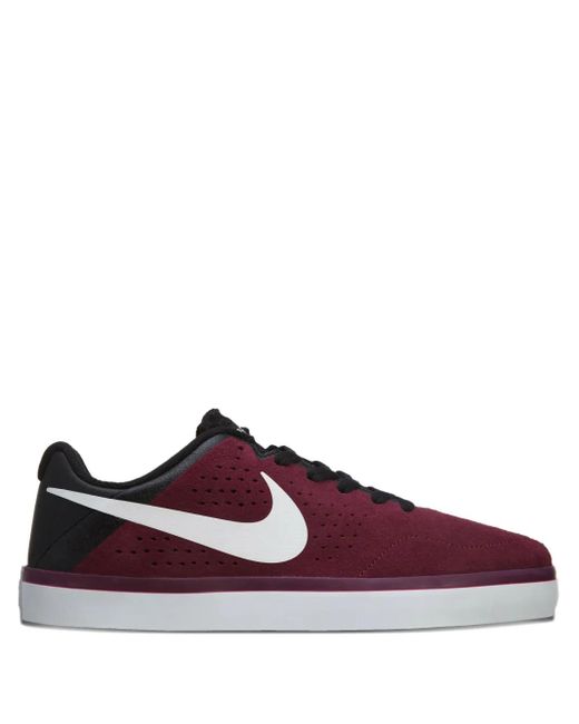 Nike Sb Paul Rodriguez Citadel "Villain" Sneakers in Purple for Men | Lyst