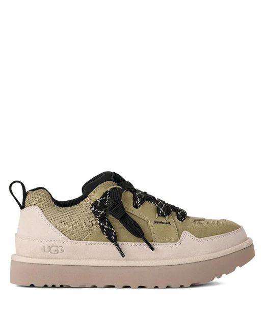 UGG Lo Lowmel Sneakers in Brown for Men | Lyst UK