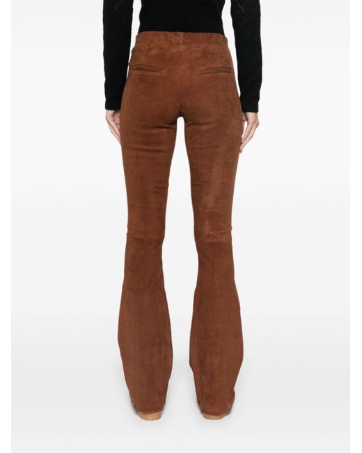 Arma Izzy パンツ ブラウン | Lyst