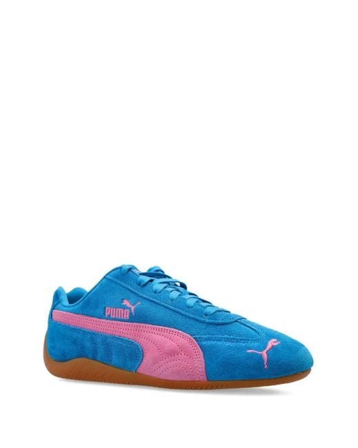 PUMA Speedcat Og Sneakers in Blue | Lyst