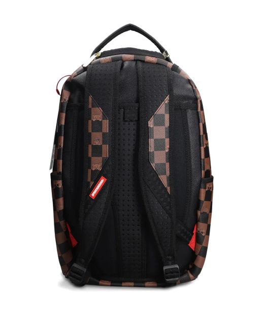 Sprayground Hideout Backpack in Gray | Lyst