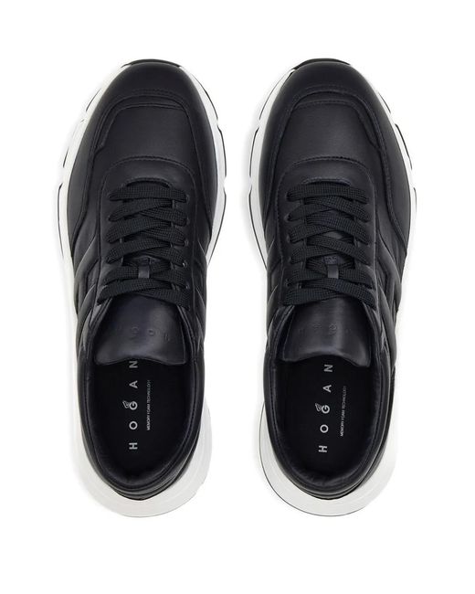 Hogan Hyperlight Sneakers in Blue for Men | Lyst UK
