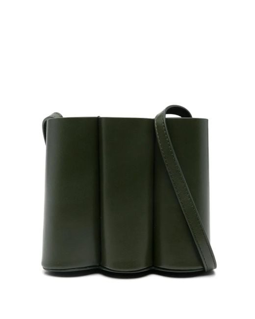 Colville Mini Jelly Crossbody Bag in Green | Lyst