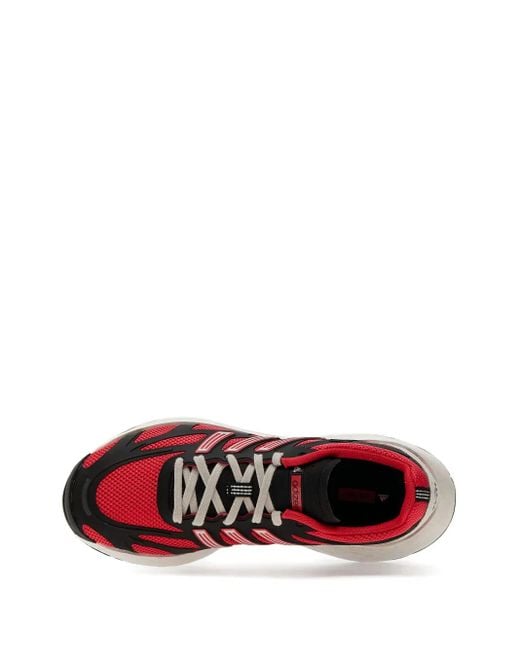 adidas Adizero Aruku Low-Top Sneakers in Red | Lyst UK