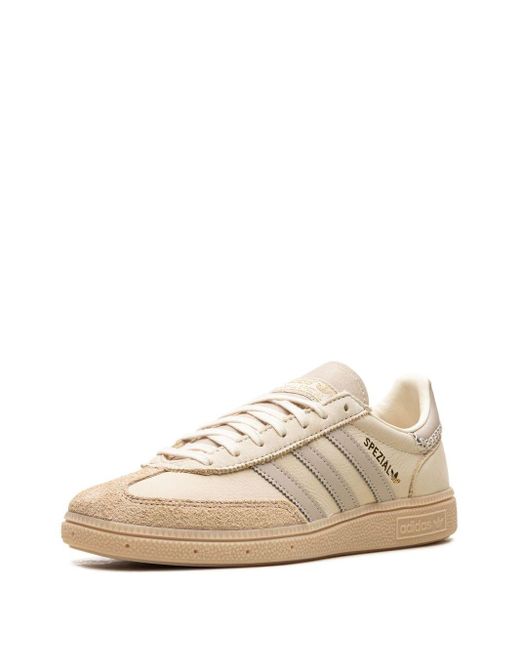 adidas Handball Spezial "Cream/" Sneakers in Natural | Lyst