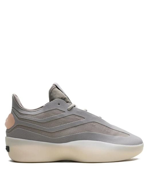 Fear Of God X Adidas Athletics Ii "Putty" Sneakers in Grey for Men ...