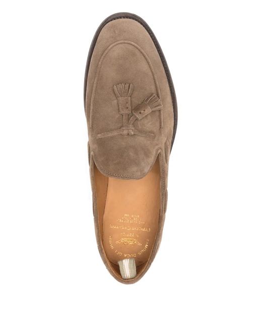 Officine Creative Opera Loafers in Brown for Men | Lyst UK