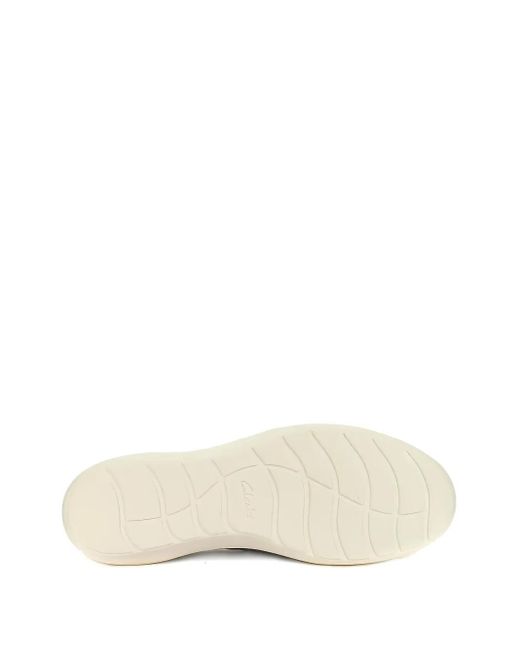 Clarks Snake Strap Kayleigh Slip-On in Natural | Lyst UK