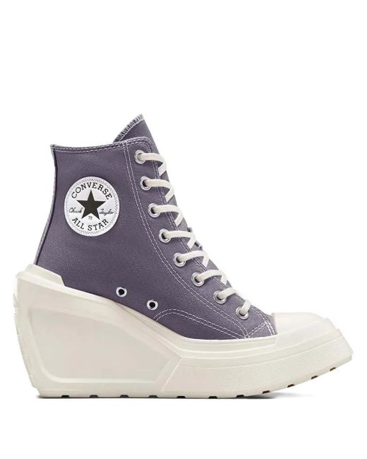 Converse 75Mm Chuck 70 Sneakers in Blue | Lyst