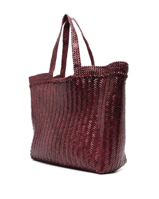 Dragon Diffusion Oversize Tote Bag in Red | Lyst