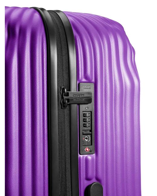 Crash Baggage Punch Trolley in Purple | Lyst
