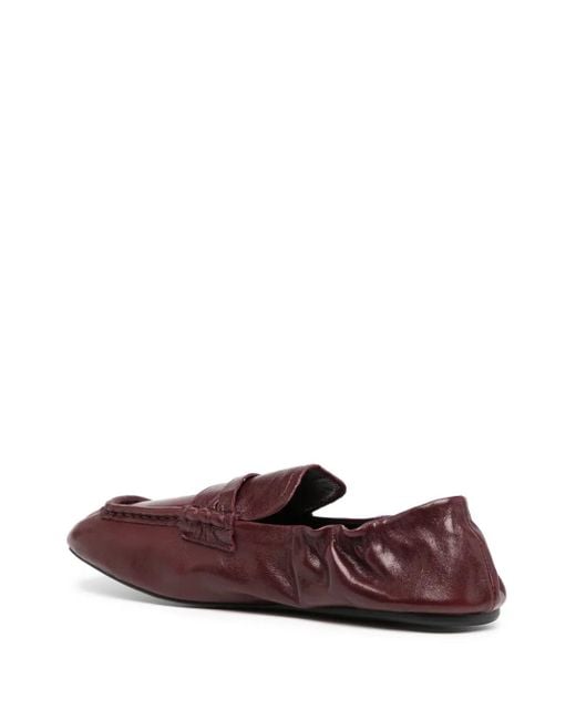 Senso Astro Loafers in Brown | Lyst