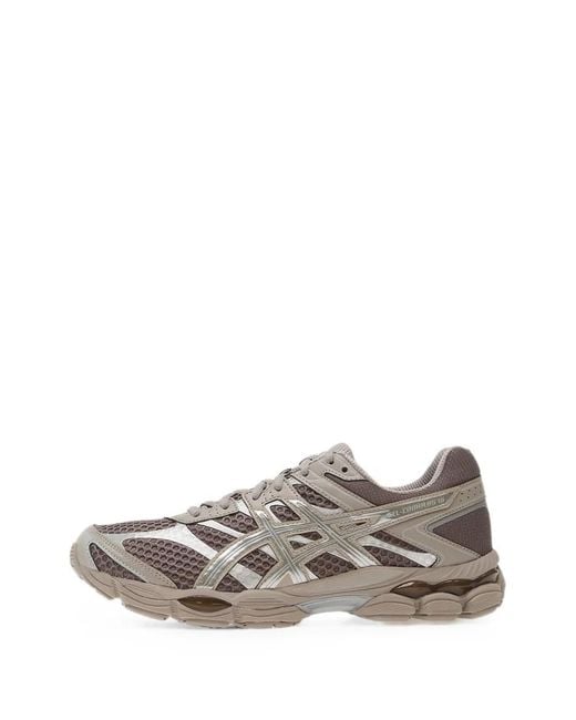 Asics Gel-Cumulus 16 Low-Top Sneakers in White | Lyst UK