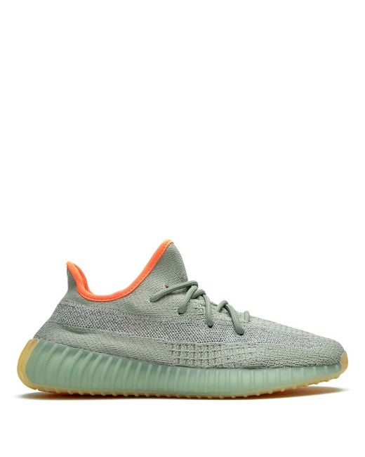Yeezy Yeezy Boost 350 V2 "Desert Sage" Sneakers in Green | Lyst UK